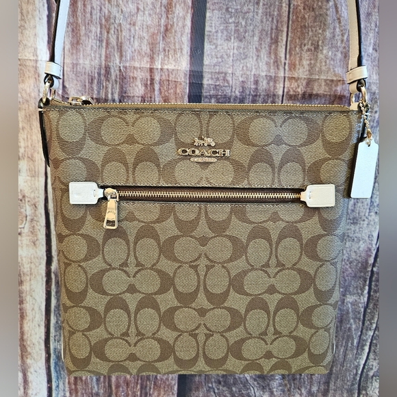Coach | Bags | Coach Rowan File Bag | Poshmark